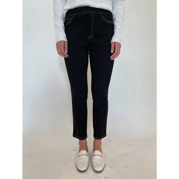 Peace of Cloth | Jeans | New Peace Of Cloth Joey Crop Jeans In Black ...